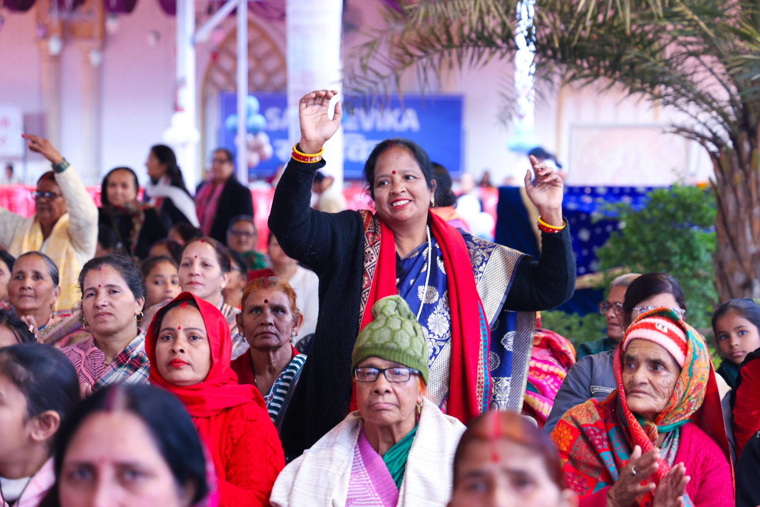 भगवान शिव कथा में धूमधाम से मनाया गया पार्वती जन्मोत्सव – Uttarakhand Talks